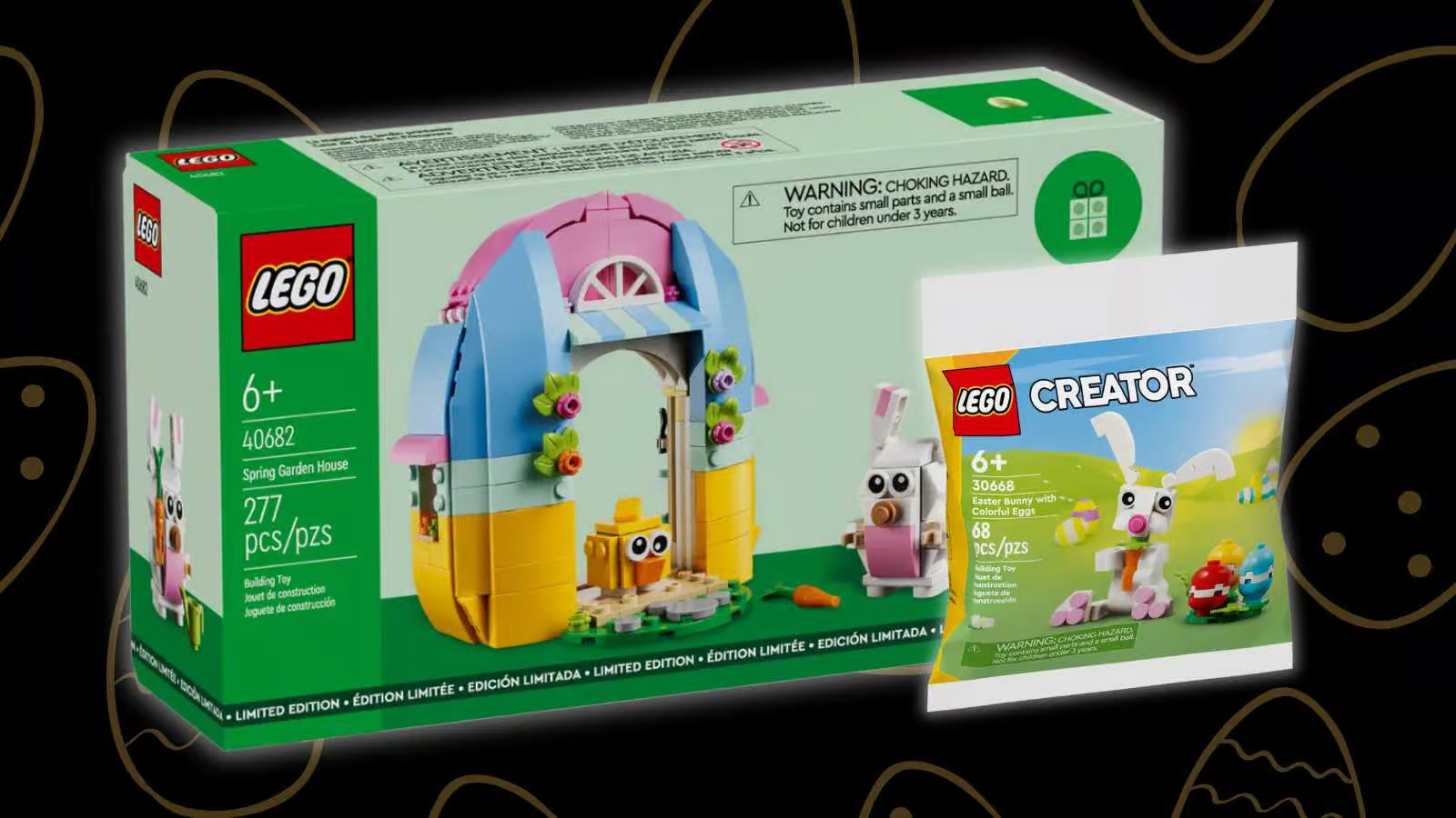 LEGO offre deux sets gratuits pendant sa vente de Pâques - Dexerto.fr