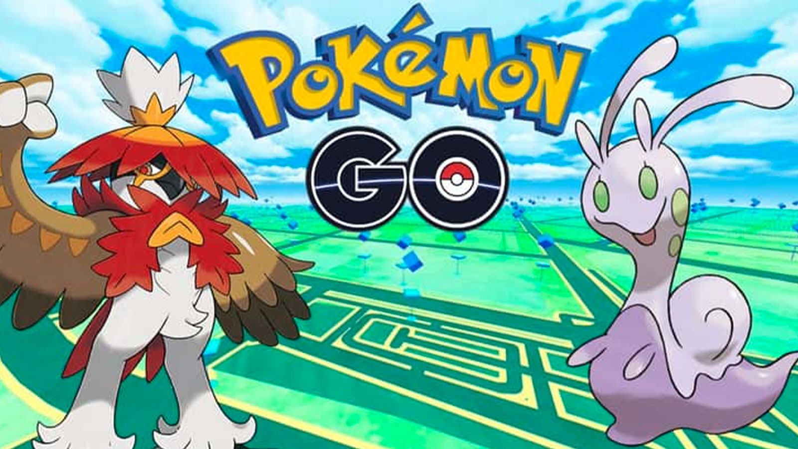 Des défauts d’assets étrange surprennent les joueurs de Pokémon Go - Dexerto.fr