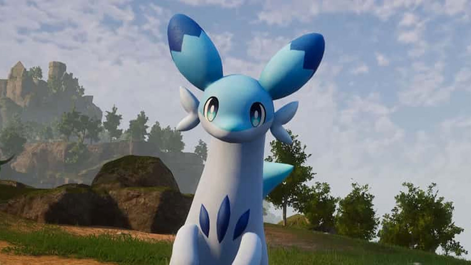 Un glitch de Palworld transforme bizarrement le jeu en une imitation ...