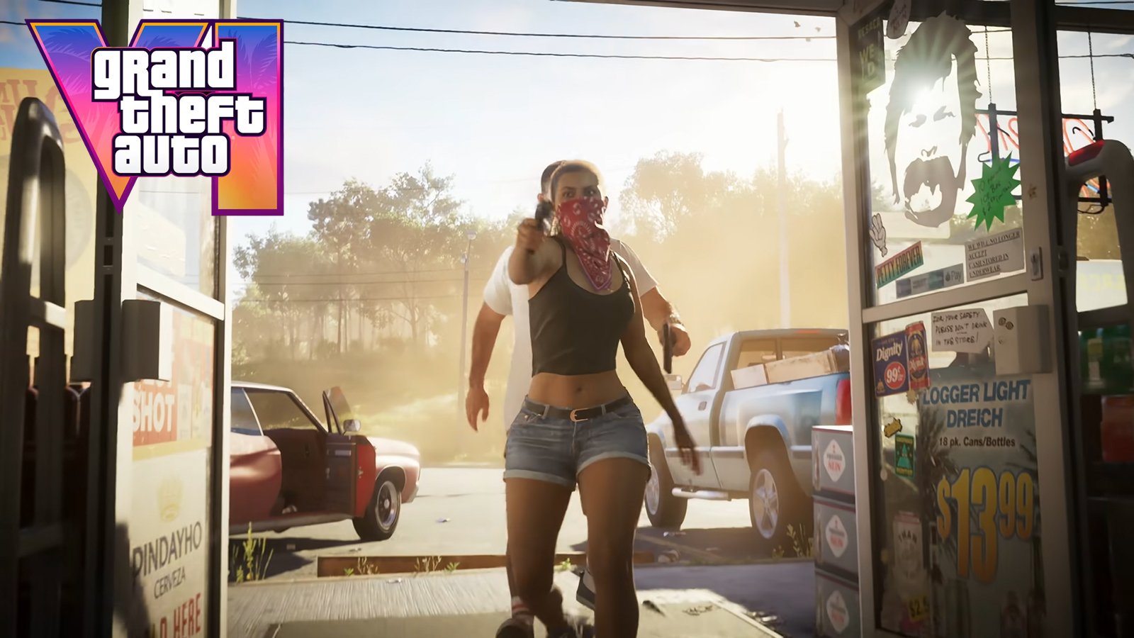 Le trailer de GTA 6 dans le monde réel : une prouesse qui fait parler - Dexerto.fr