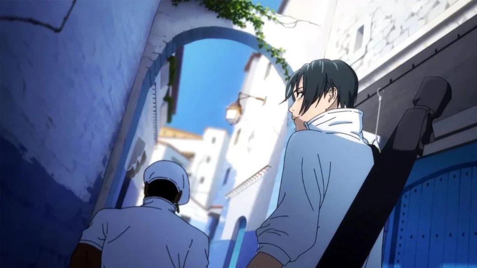 Jujutsu Kaisen : le lien entre Miguel et Yuta se précise - Dexerto.fr