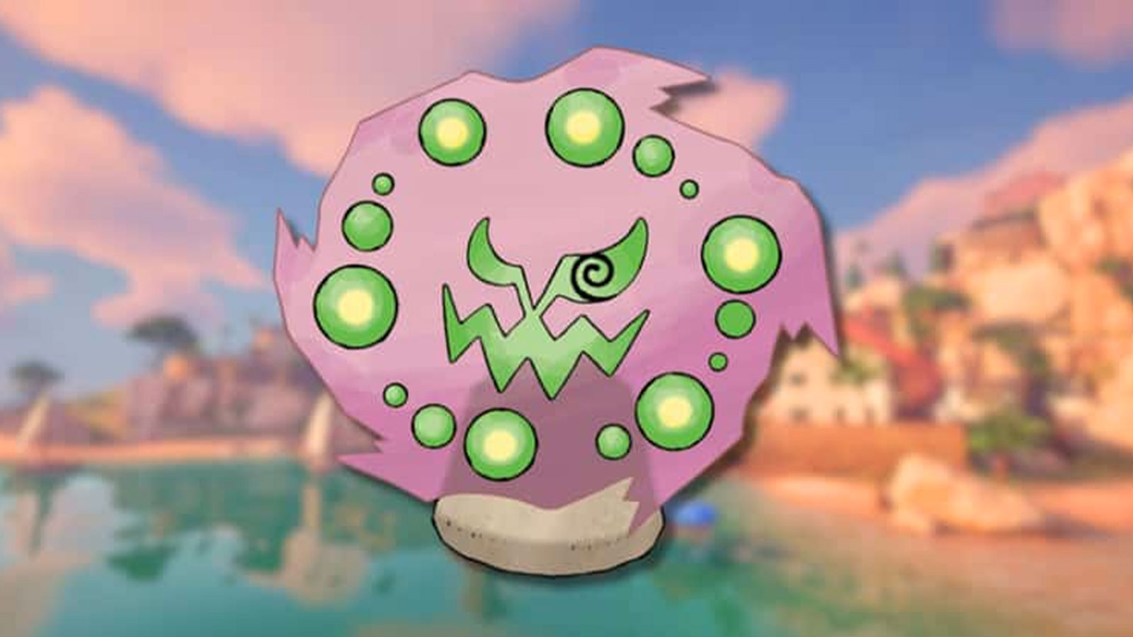 Une fusion de Pokémon et Fortnite forme des créatures épatantes ...