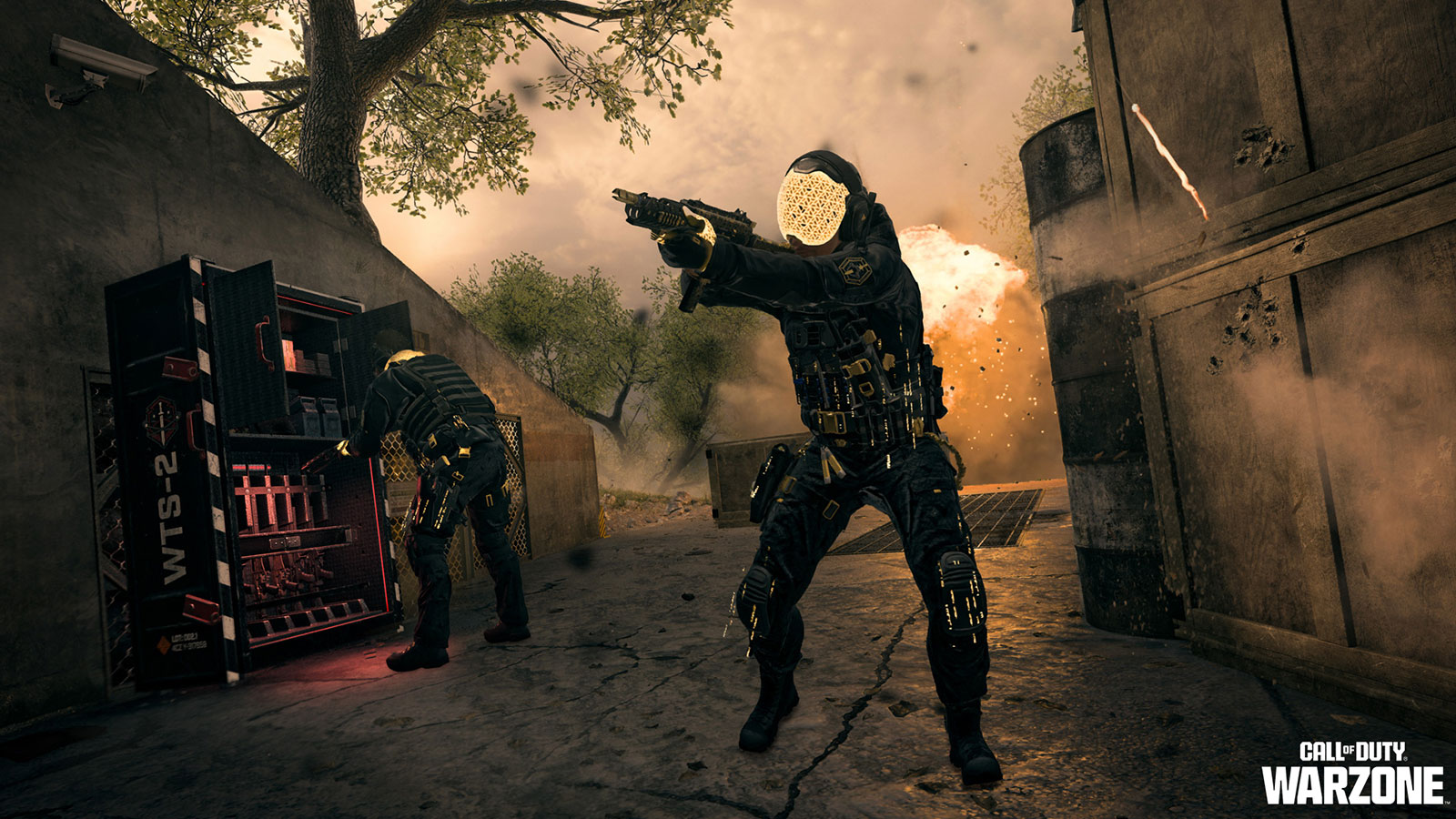 Les meilleures classes du mode Ranked de Warzone sur Rebirth Island ...