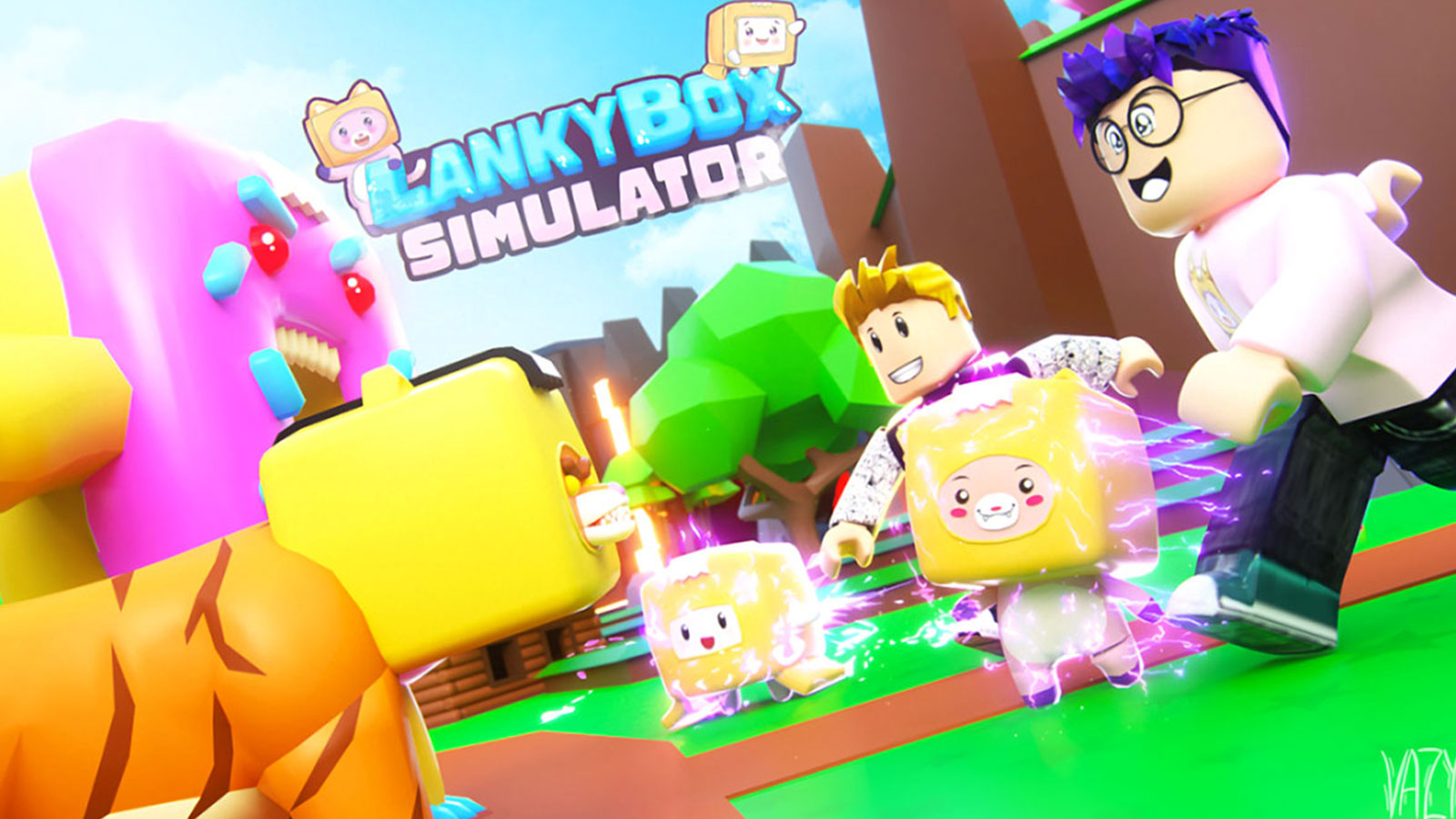 Codes LankyBox Simulator (mai 2024) — Pièces gratuites - Dexerto.fr