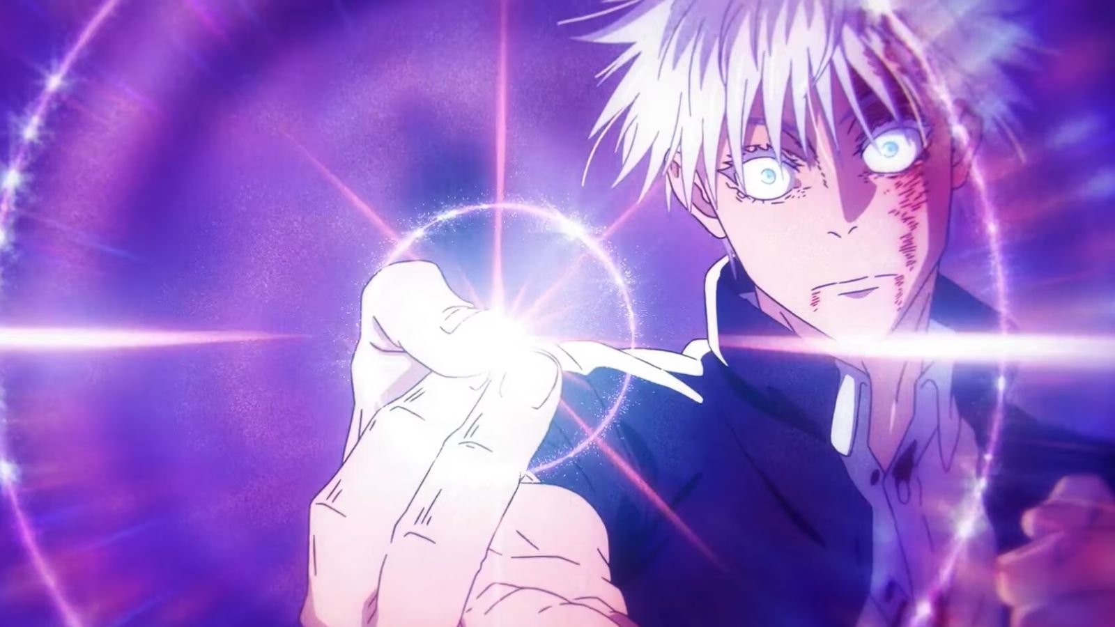 Jujutsu Kaisen : le combat entre Gojo et Sukuna animé par un fan dans ...