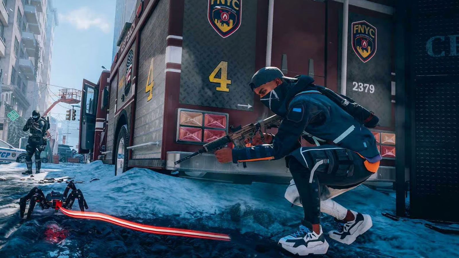 Comment faire le slide cancel dans XDefiant - Dexerto.fr