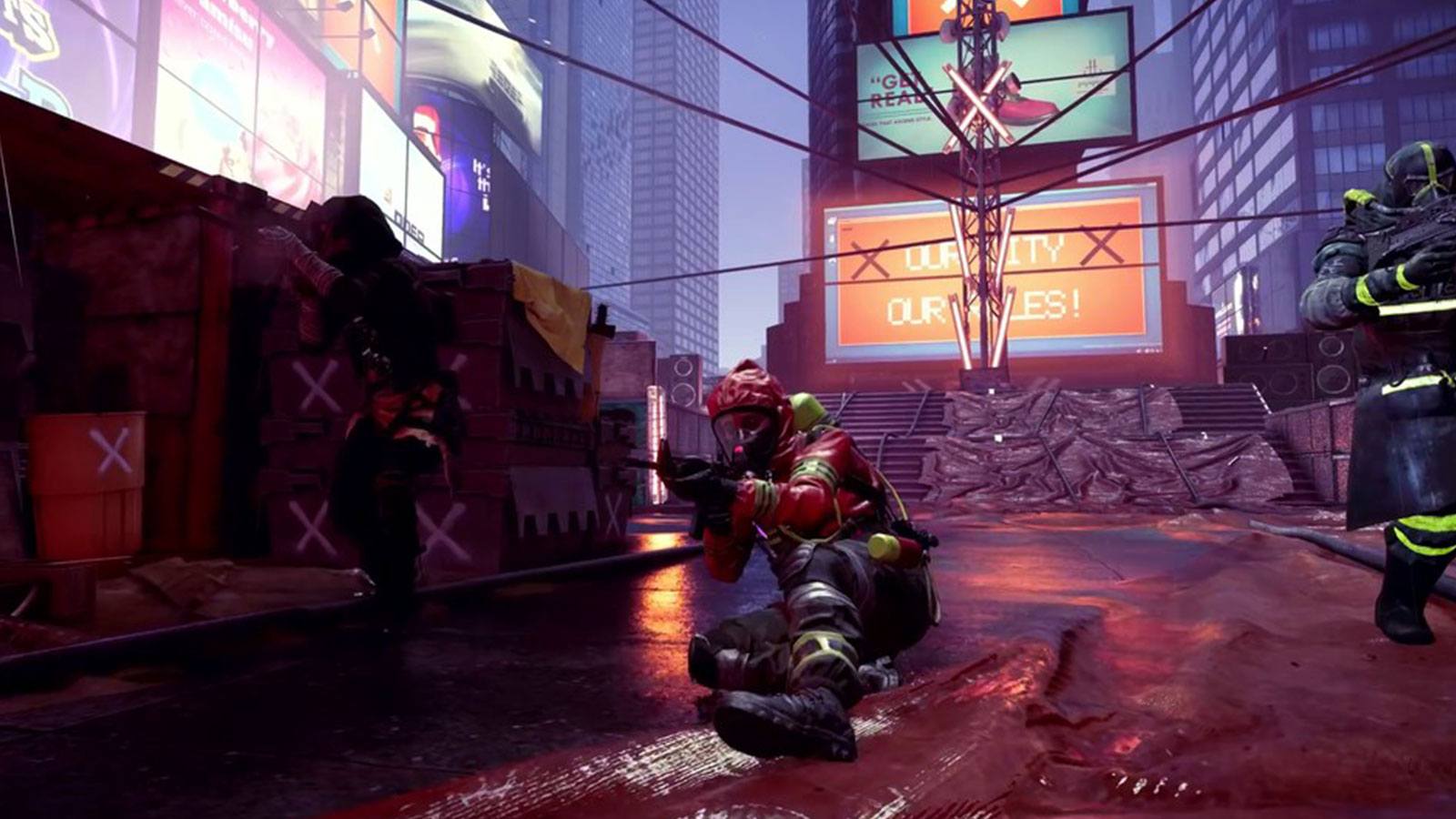 Patch note de XDefiant du 24 mai : zone d’entraînement, buff des FPS ...