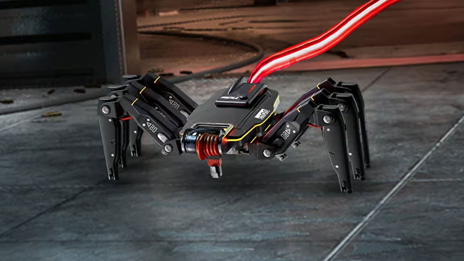 Comment contrer l’Arachnobot dans XDefiant - Dexerto.fr