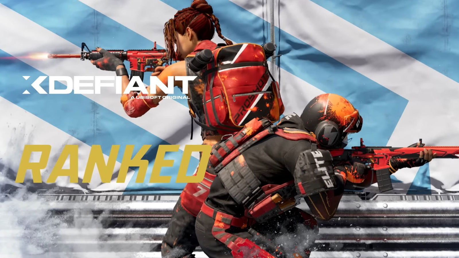 Mode Ranked XDefiant : cartes, modes, divisions, récompenses ...