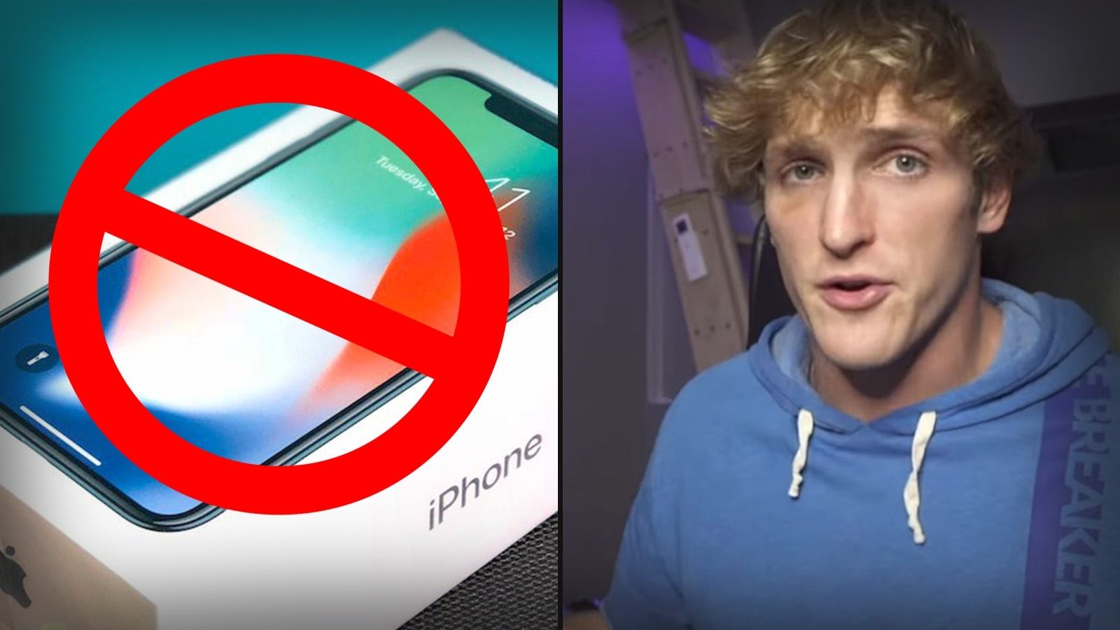 La chaîne YouTube de Logan Paul a été hackée pour un faux concours ...