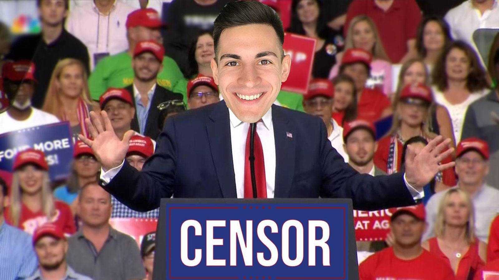 FaZe Censor veut se présenter aux élections présidentielles américaines ...