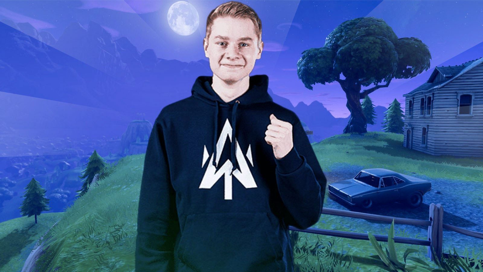 Le joueur pro Fortnite Mitr0 donne des nouvelles sur son futur en ...
