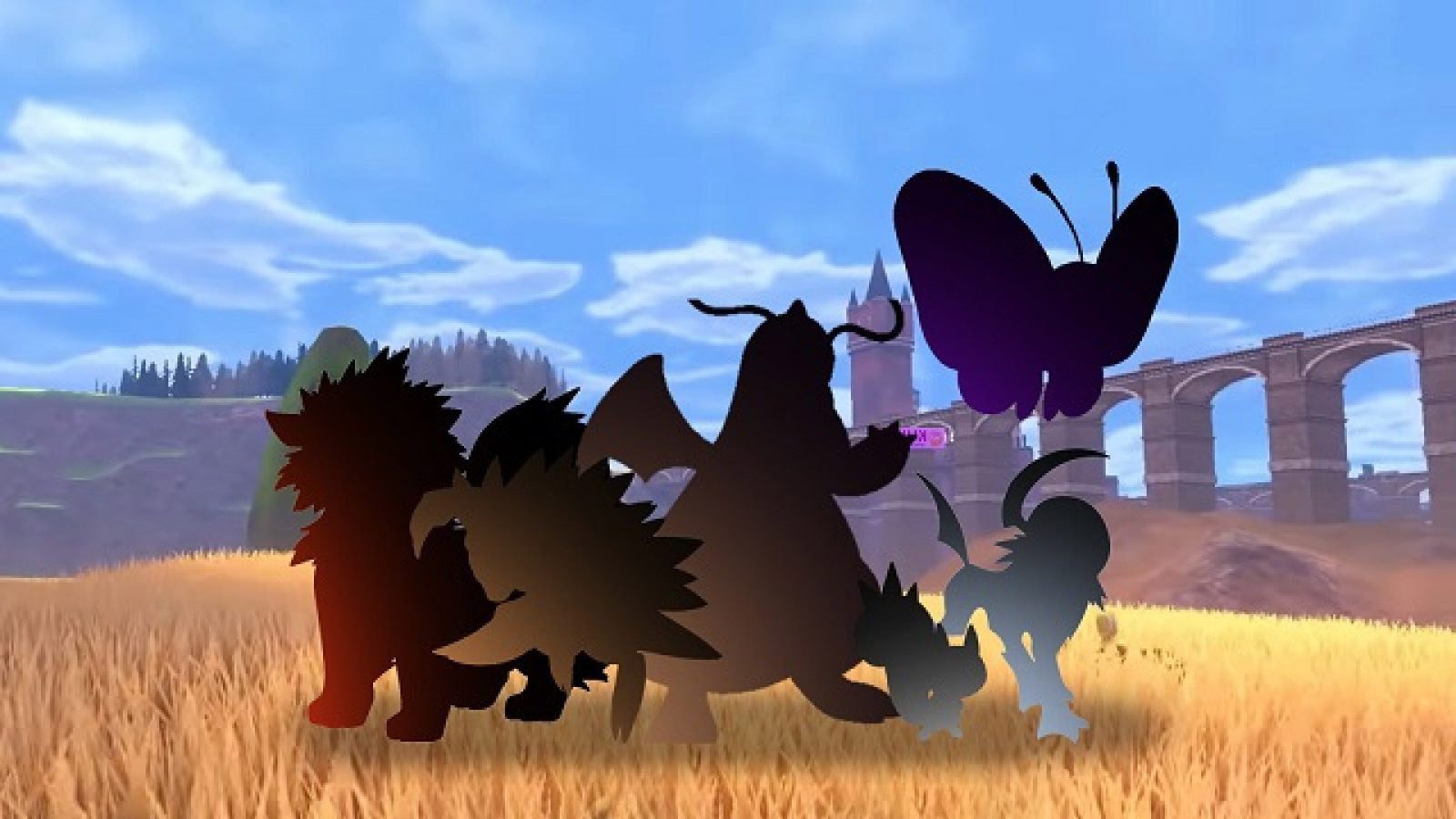 La liste complète des Pokémon qui devrait se trouver dans Pokémon Épée ...