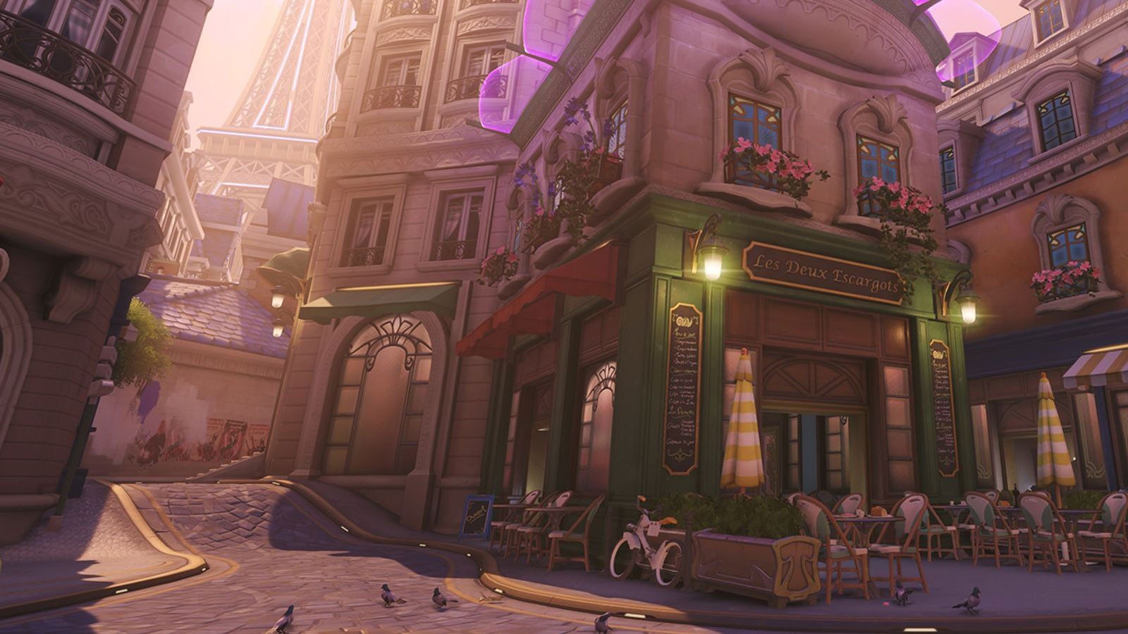 [VIDÉO] Aperçu de la carte Paris d’Overwatch, comment Blizzard voit la ...