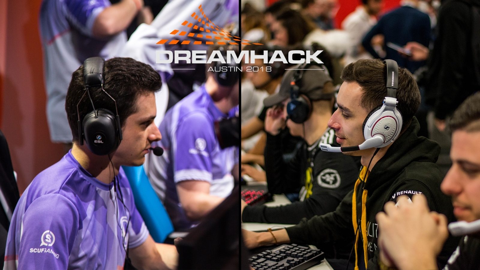 Les Vitality, Millenium et Mock-it connaissent leurs adversaires pour la DreamHack Austin ...