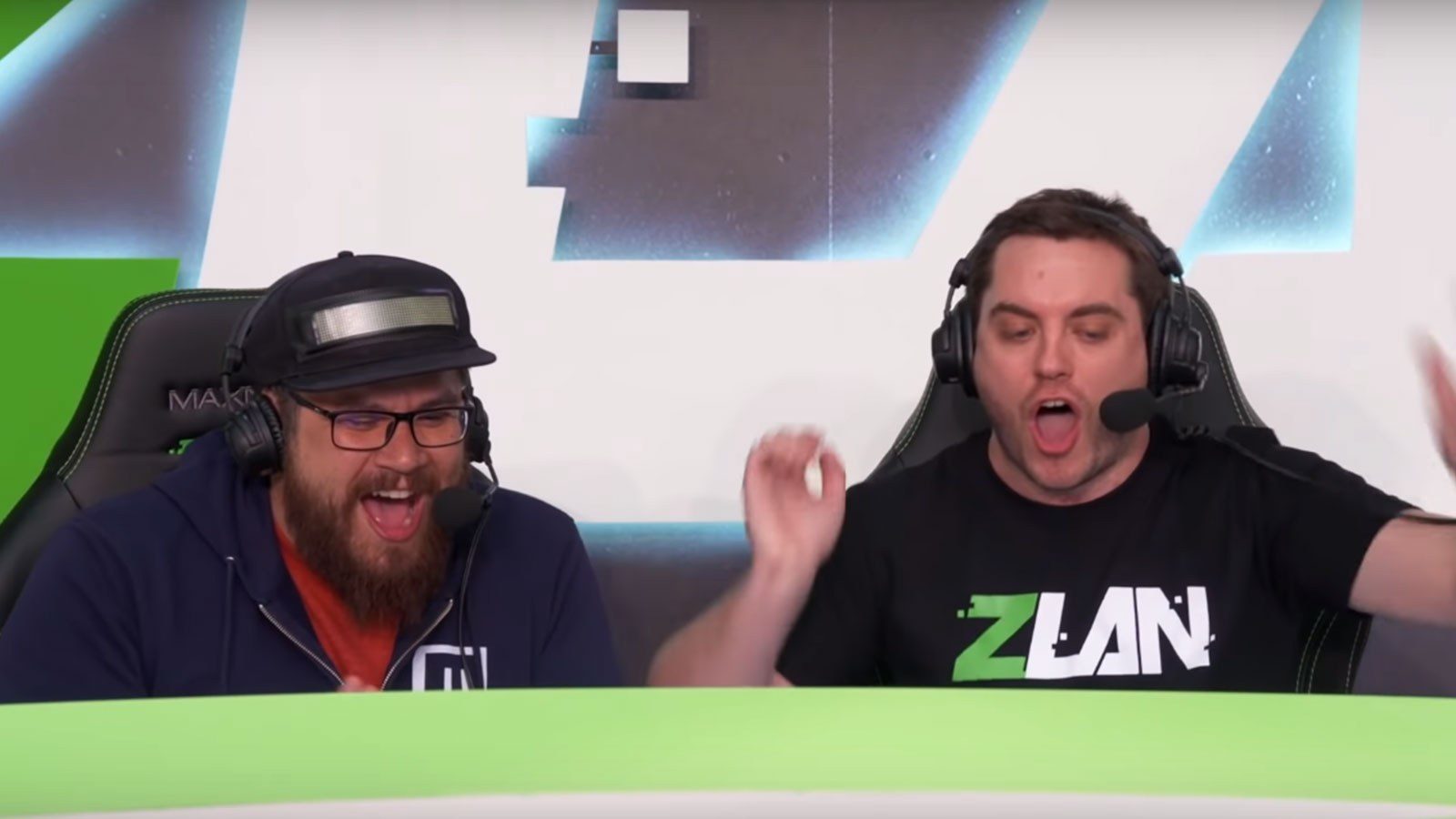 ZLAN : place à l’aftermovie officielle - Dexerto.fr